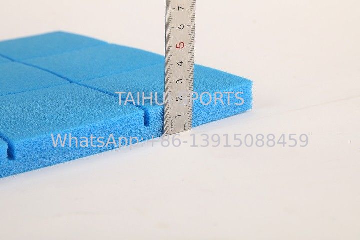 Tear Resistant PE Foam Underlay Playground Soft Layer HIC Tested Safety ...