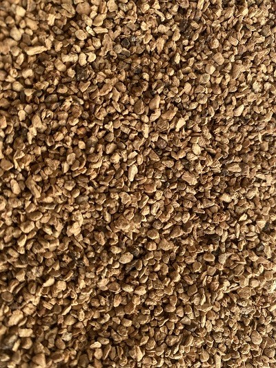 Custom Organic Turf Infill Fire Resistant Artificial Lawn Infill